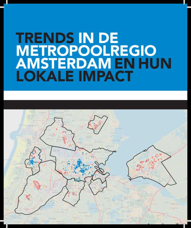 Trends in de metropoolregio amsterdam en hun lokale impact | Website ...