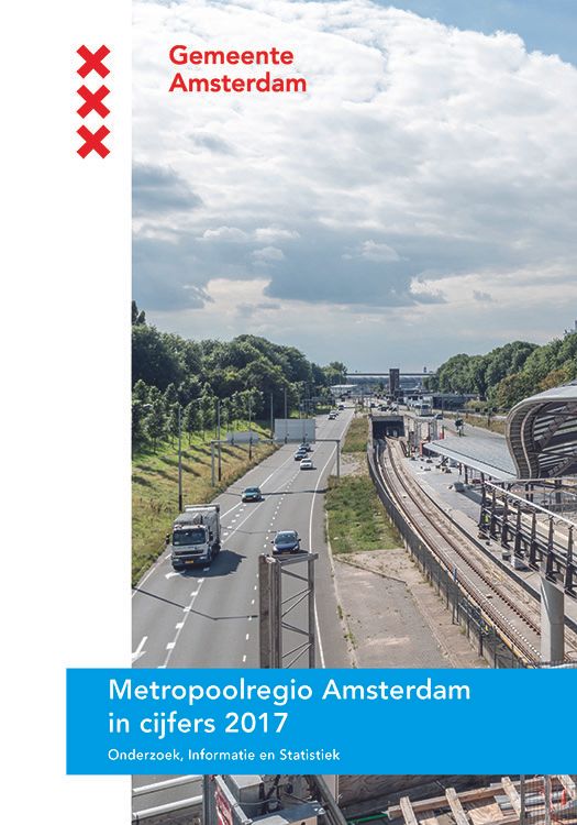 Metropoolregio Amsterdam in cijfers 2017 | Website Onderzoek en Statistiek