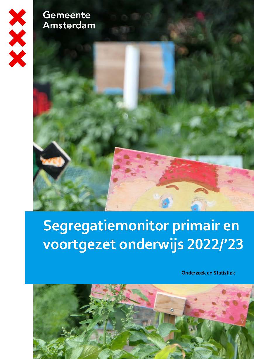 Segregatiemonitor primair en voortgezet onderwijs 2022/’23 | Website ...