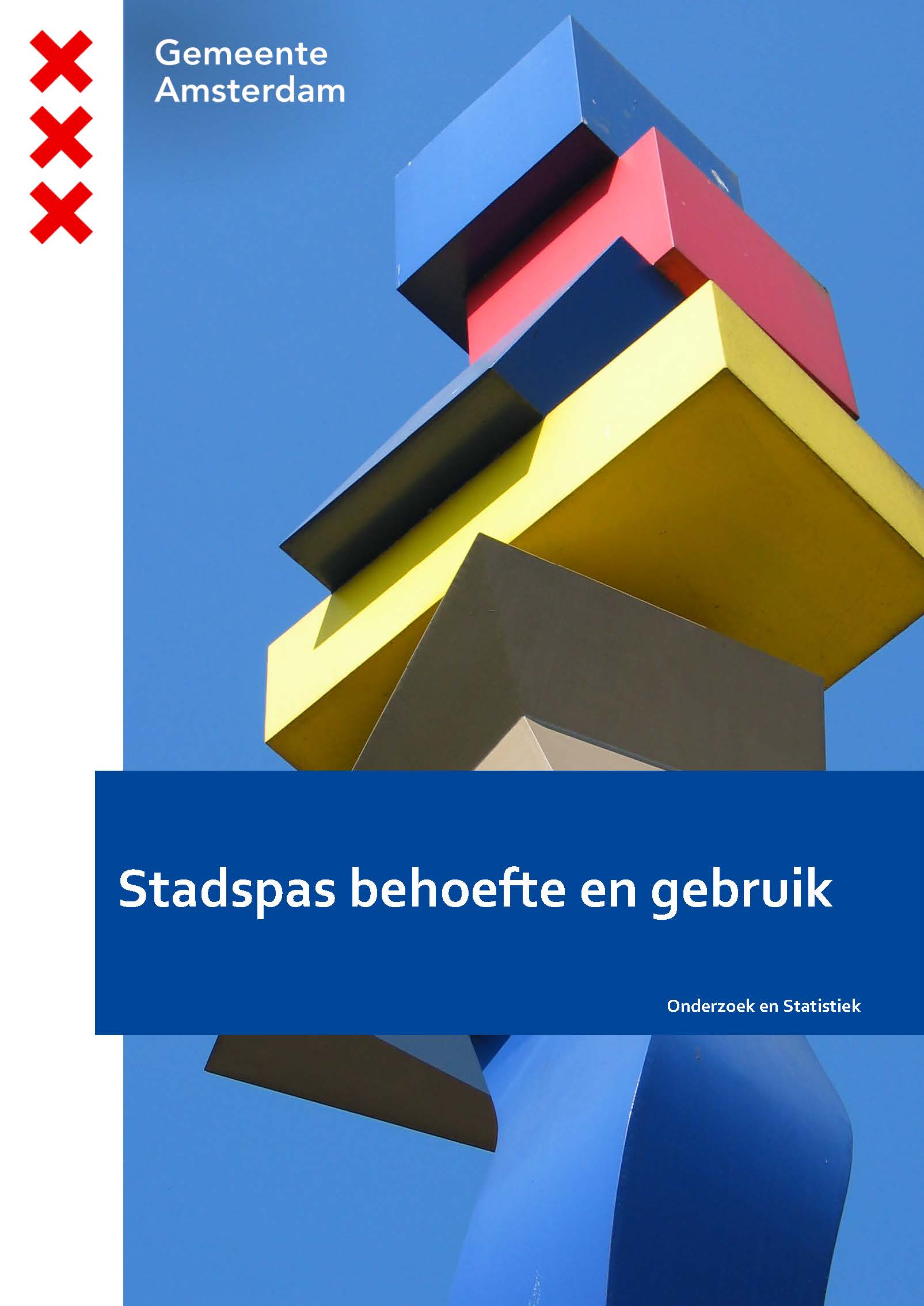 Stadspas behoefte en gebruik | Website Onderzoek en Statistiek