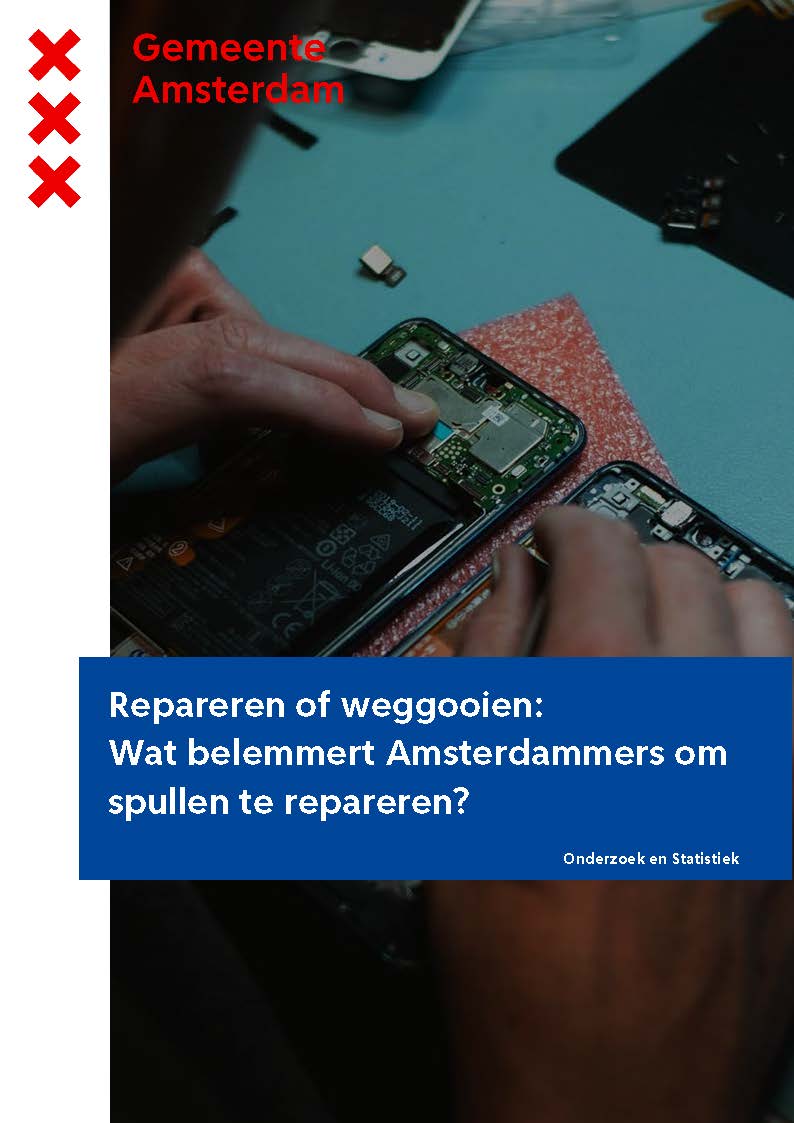 Repareren of weggooien | Website Onderzoek en Statistiek