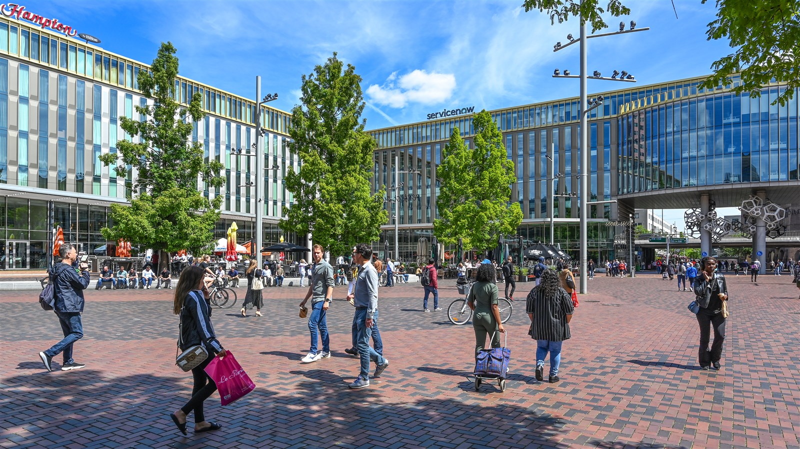 Aanpak Amsterdamse Poort vervolgmeting | Website Onderzoek en Statistiek